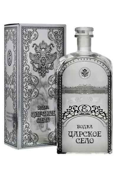Czar's Village Vodka – Brighton Liquor