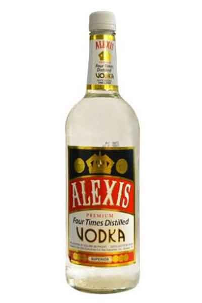 Alexis Vodka – Brighton Liquor