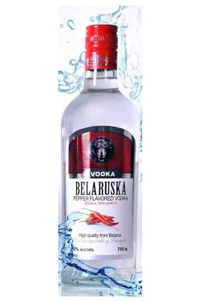 Belaruska Vodka Pepper – Brighton Liquor