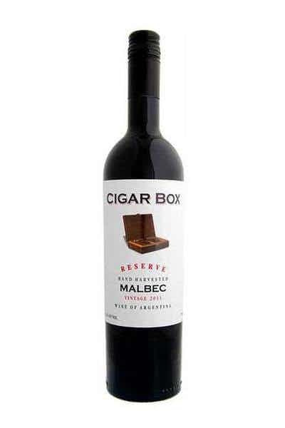 Cigar Box Malbec – Brighton Liquor