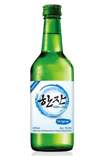 Han Jan Soju Original – Brighton Liquor