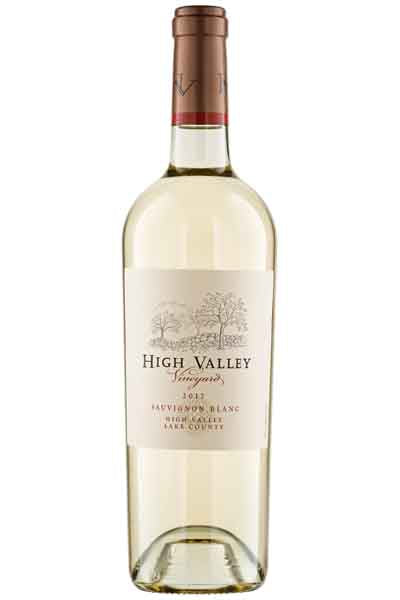 High Valley Sauvignon Blanc – Brighton Liquor