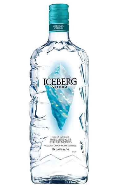 Iceberg Vodka – Brighton Liquor