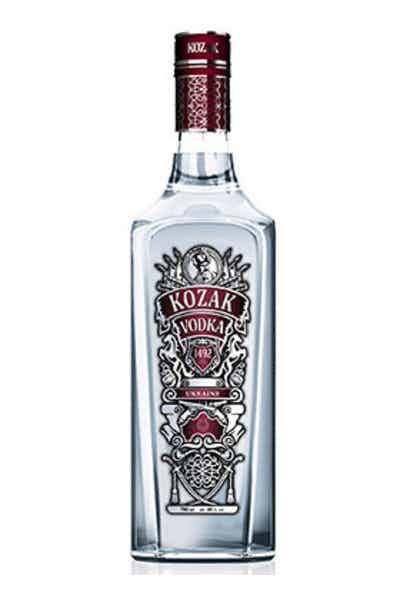 Kozak Vodka – Brighton Liquor