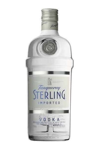 Tanqueray Sterling Vodka – Brighton Liquor