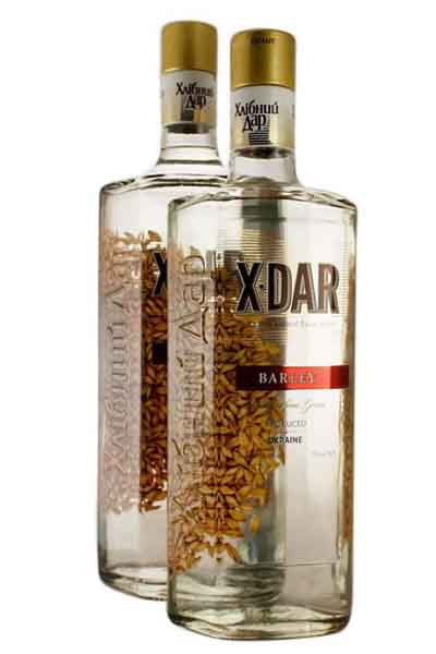 Xdar Barley Vodka – Brighton Liquor